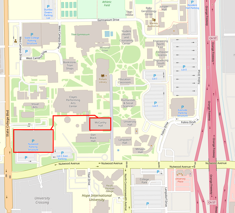 Orange County Linux Users Group